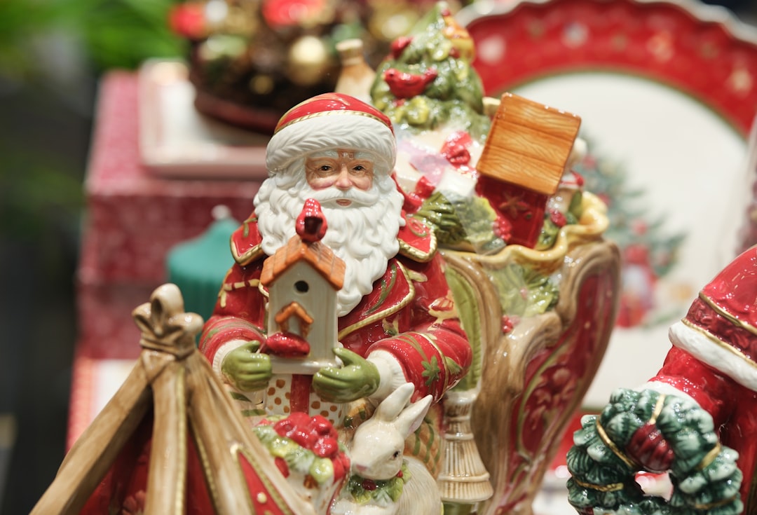 Santa Rally 2025 : statistiques et stratégie trading | DailyTrading